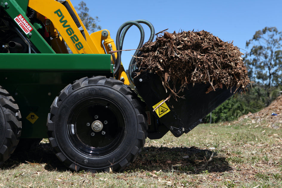 Landscaping machines that get your job done quickly – Plateau Landscape ...