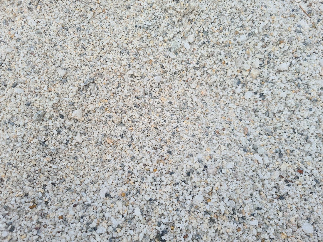 Decorative Aggregate - Palm Springs 5mm / m3 – Plateau Landscape ...