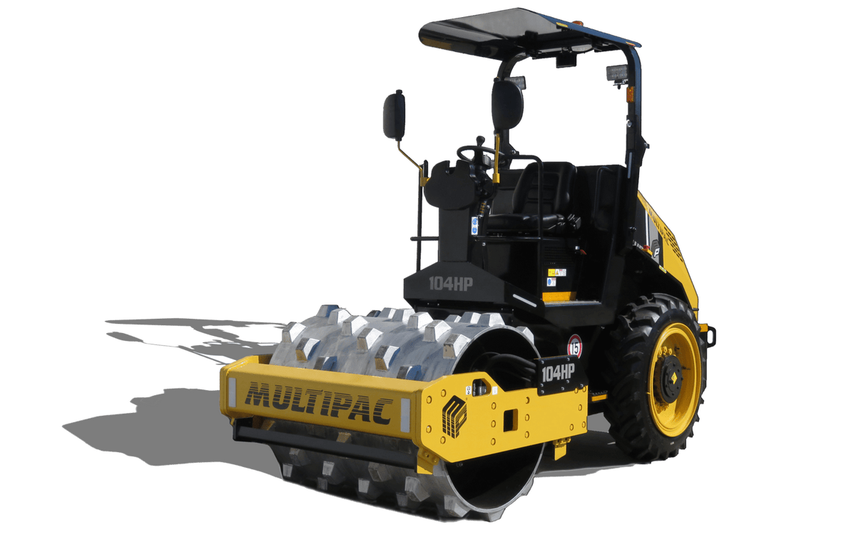 4T Padfoot Roller – Plateau Landscape Supplies & Greenstar Hire