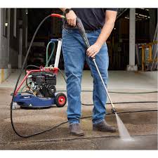 Pressure Washer Floor Walk behind Duel Petrol – Plateau Landscape ...