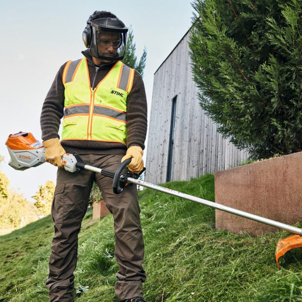 Brush Cutter Battery Operated – Plateau Landscape Supplies & Greenstar Hire
