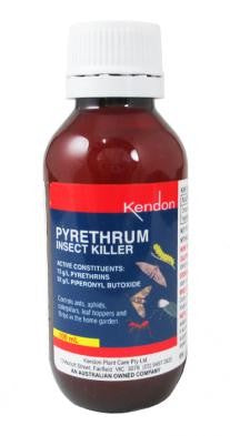 Pyrethrum-Insect Killer (13g per Lt) 100ml – Plateau Landscape Supplies ...