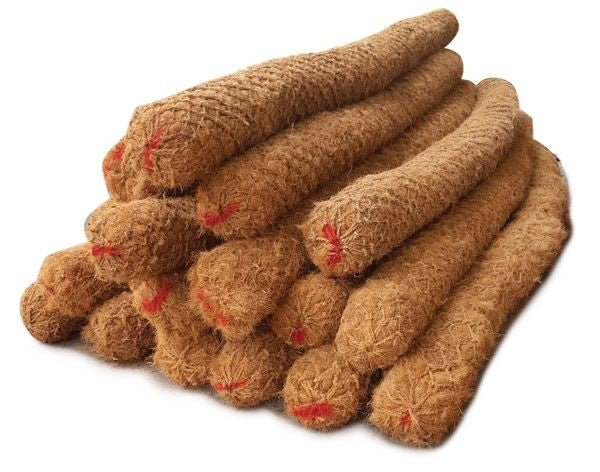 Coir Log 200mm x 3m – Plateau Landscape Supplies & Greenstar Hire