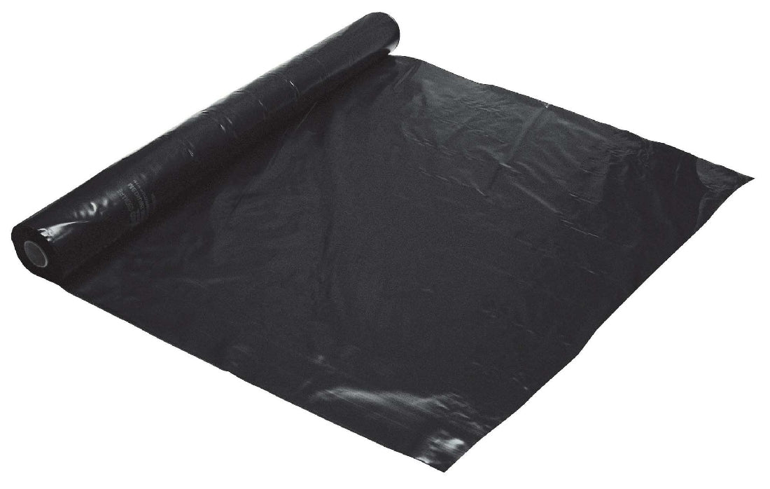 Black Builders Plastic 50m x 4m – Plateau Landscape Supplies ...
