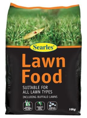 Lawn Food Organic Based 5kg by Searles – Plateau Landscape Supplies ...