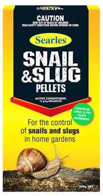 Snail and Slug Pellets (12) 500g by Searles – Plateau Landscape ...