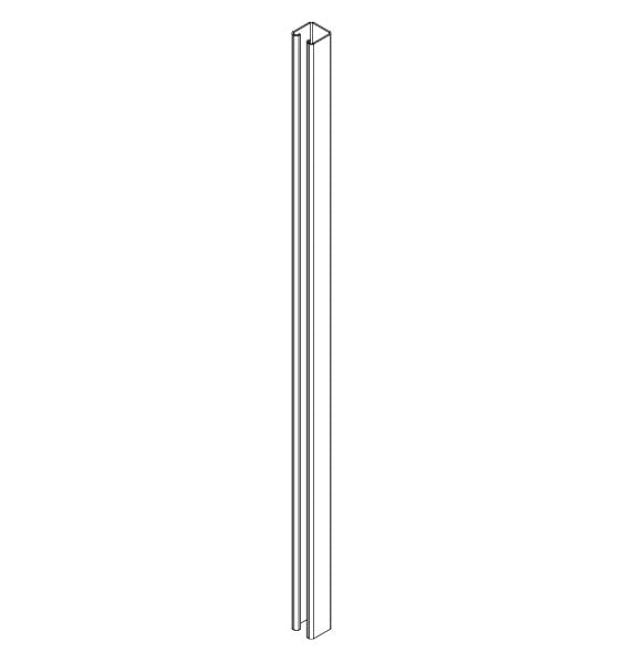 Straightcurve POST-470 Anchor 470mm Post to suit FL/RL240 – Plateau ...