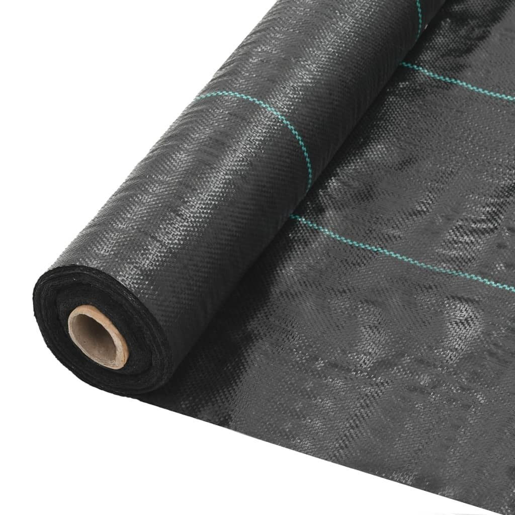 Weed Mat 50m x 1.8m Black – Plateau Landscape Supplies & Greenstar Hire