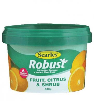 Robust Fruit Citrus Shrub Food 500g Searles – Plateau Landscape ...