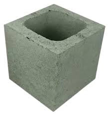 Adbri 1/2 Block 200 - Half – Plateau Landscape Supplies & Greenstar Hire