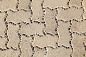 Interpave 80 80 x 225 x 112mm Natural – Plateau Landscape Supplies ...