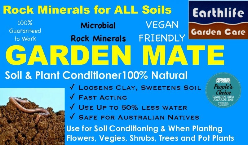 Earthlife Garden Mate 4kg Bucket – Plateau Landscape Supplies ...