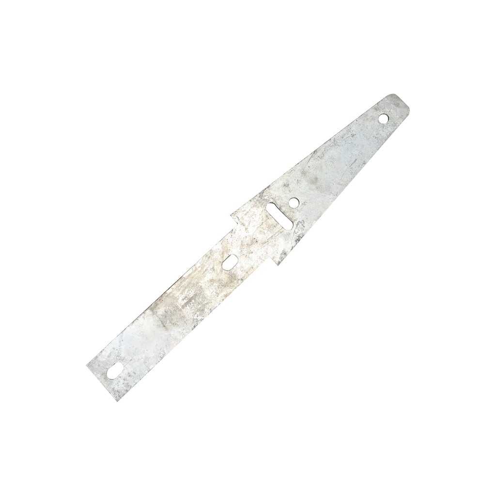 Concrete Sleeper Fence Bracket 3mm kit - Shark Fin kit – Plateau ...