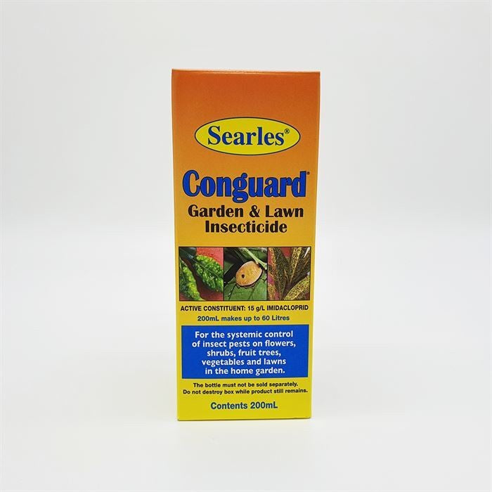 Conguard - Garden Insecticide 200ml – Plateau Landscape Supplies ...
