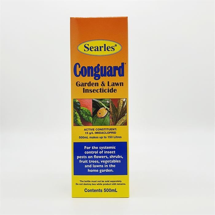 Conguard - Garden Insecticide 500ml – Plateau Landscape Supplies ...