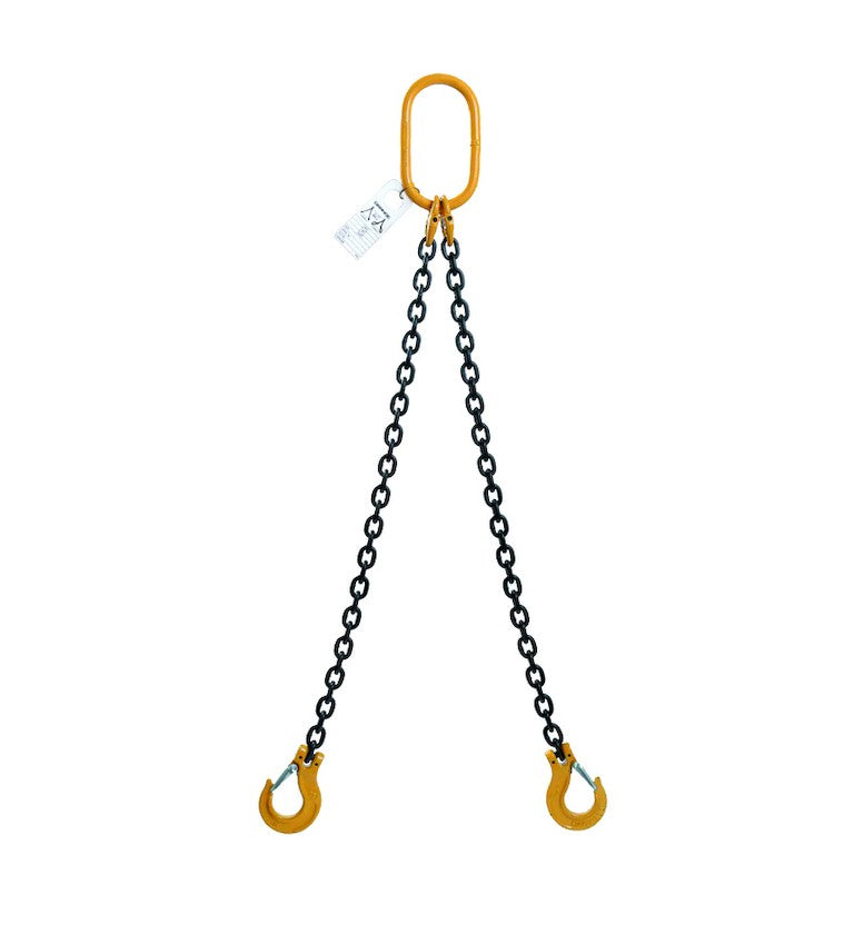 2 Legged Lifting Chains – Plateau Landscape Supplies & Greenstar Hire