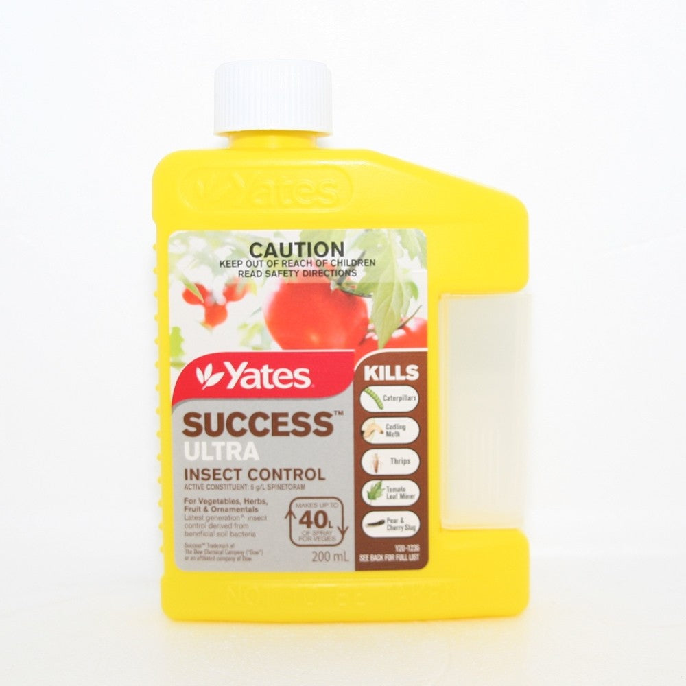 Yates Success Ultra Concentrate 200ml – Plateau Landscape Supplies ...