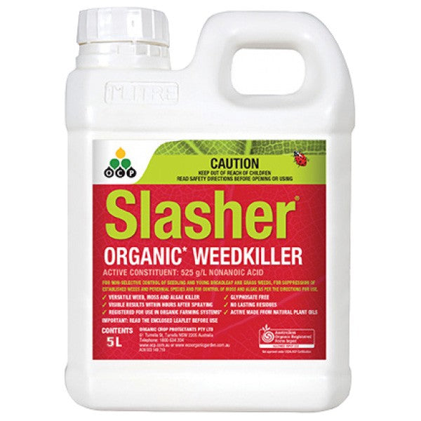 Yates Slasher Weedkiller Concentrate 5lt – Plateau Landscape Supplies ...