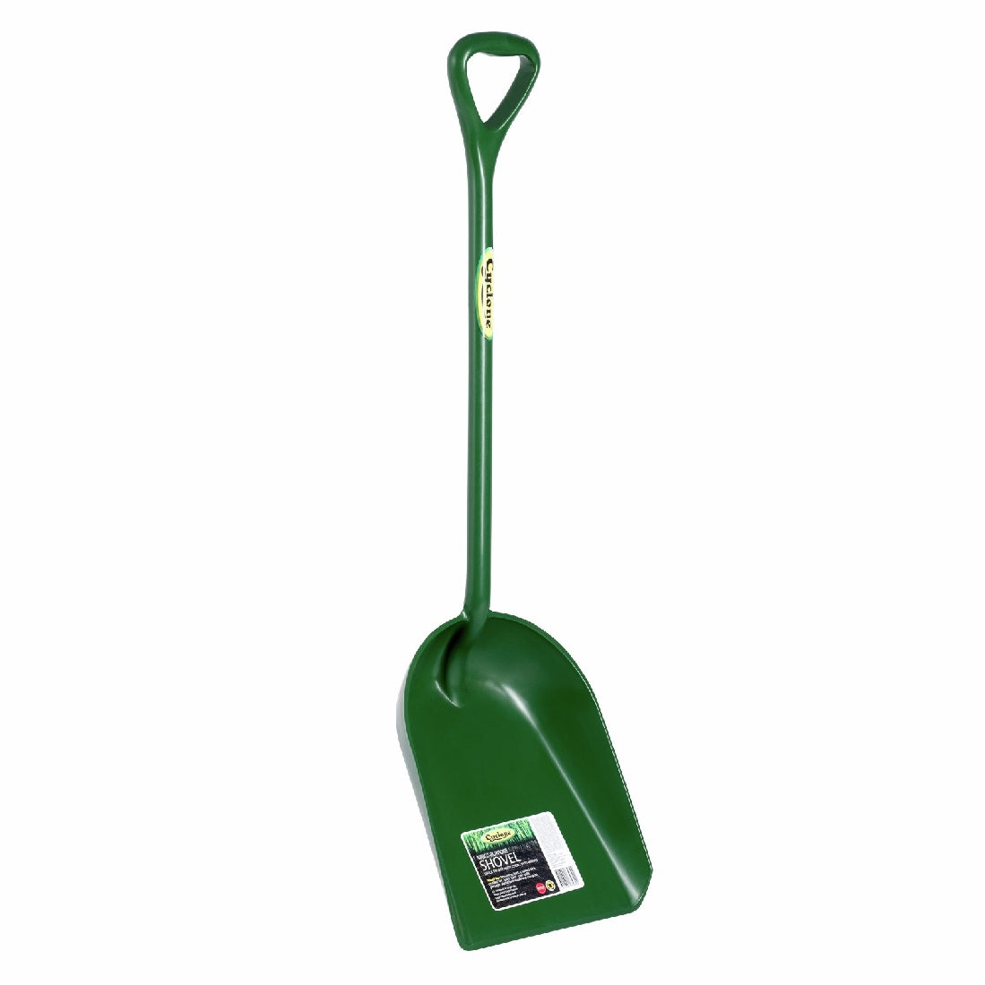 CYCLONE SHOVEL MULTI-PURPOSE PLASTIC – Plateau Landscape Supplies ...
