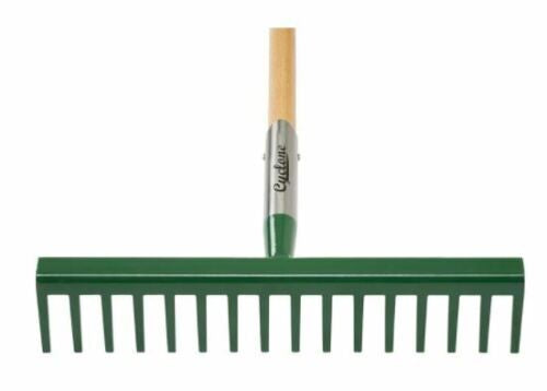 CYCLONE 16T LANDSCAPERS RAKE TIMBER CYC – Plateau Landscape Supplies ...