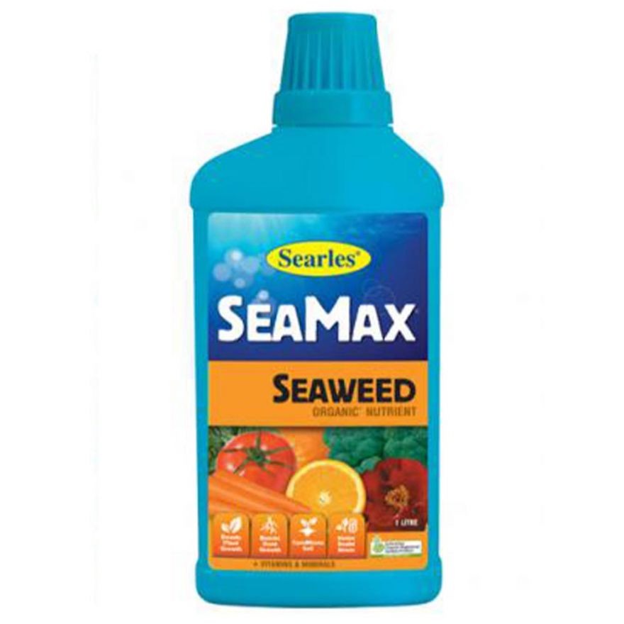 Searles Sea Max Seaweed 1L – Plateau Landscape Supplies & Greenstar Hire